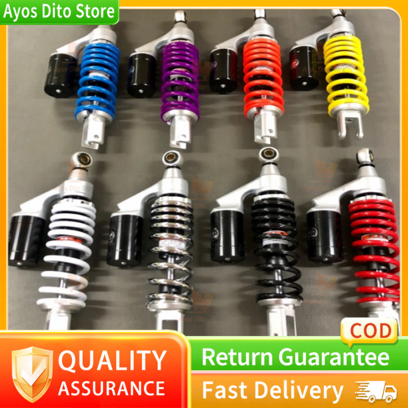 Rear Shock MIO Sporty/MIO i 125/MIO Soul i/Honda beat/Honda Click（310MM ...