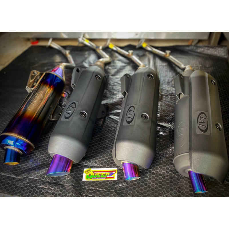 A1 Jvt Power Pipe For Nmax v1/v2V3 and Aerox v1/v2 PLug N PLay | Shopee ...