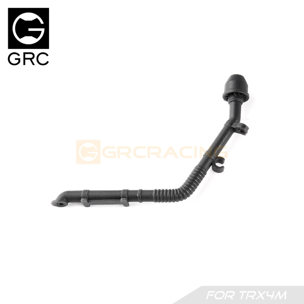 GRC 3D Printing Simulation Wading Throat Application for 1/18 RC ...