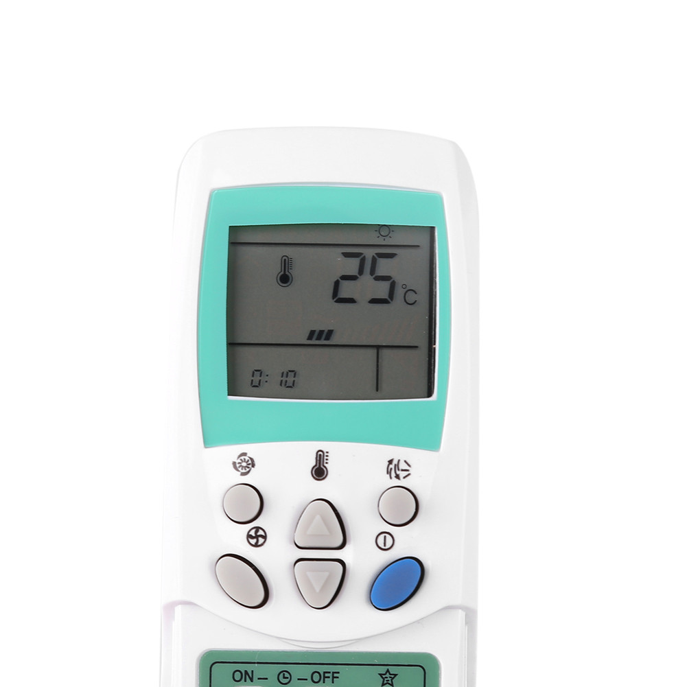 Practical Air Conditioner Controller Battery Powered Portable Air ...