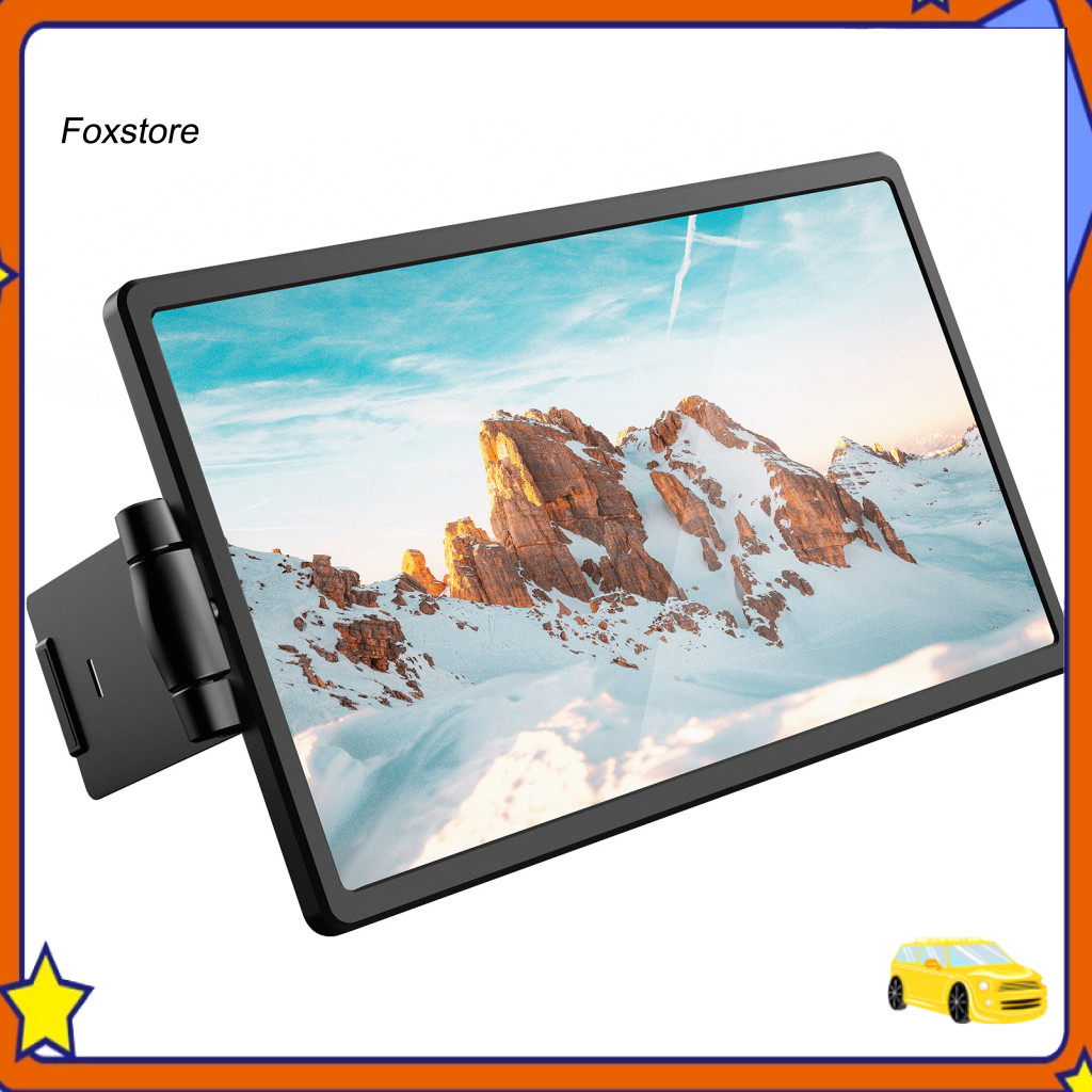 [Fx] Phone Expansion Monitor 13.3 Inch Portable Screen 13.3 Fhd Ips ...