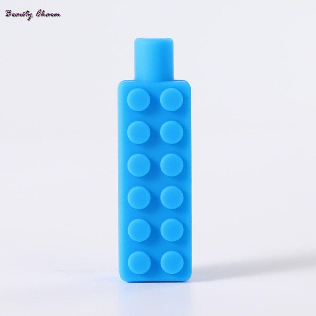 Sensory Chew Pencil Topper Soft Durable Chewable Pencil Covers for ...