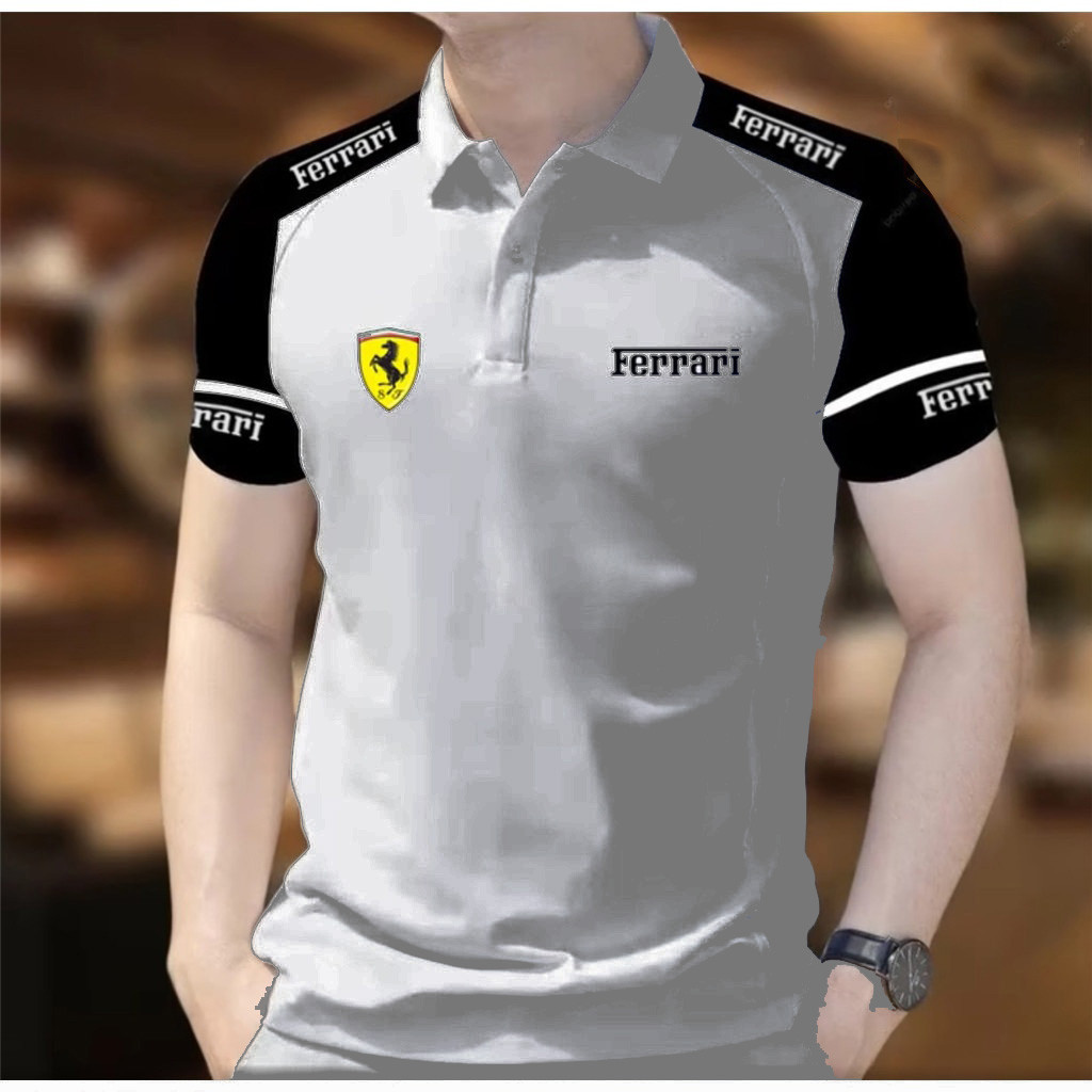 Polo Shirt For Men Fashion Style Polo For Men Formal Casual, Full ...