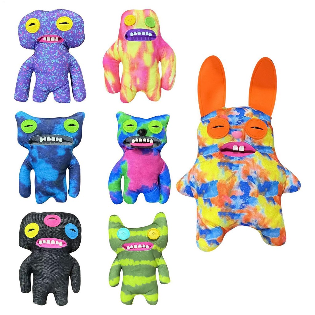 Fuggler Ugly Monster Plush Toy 9.84