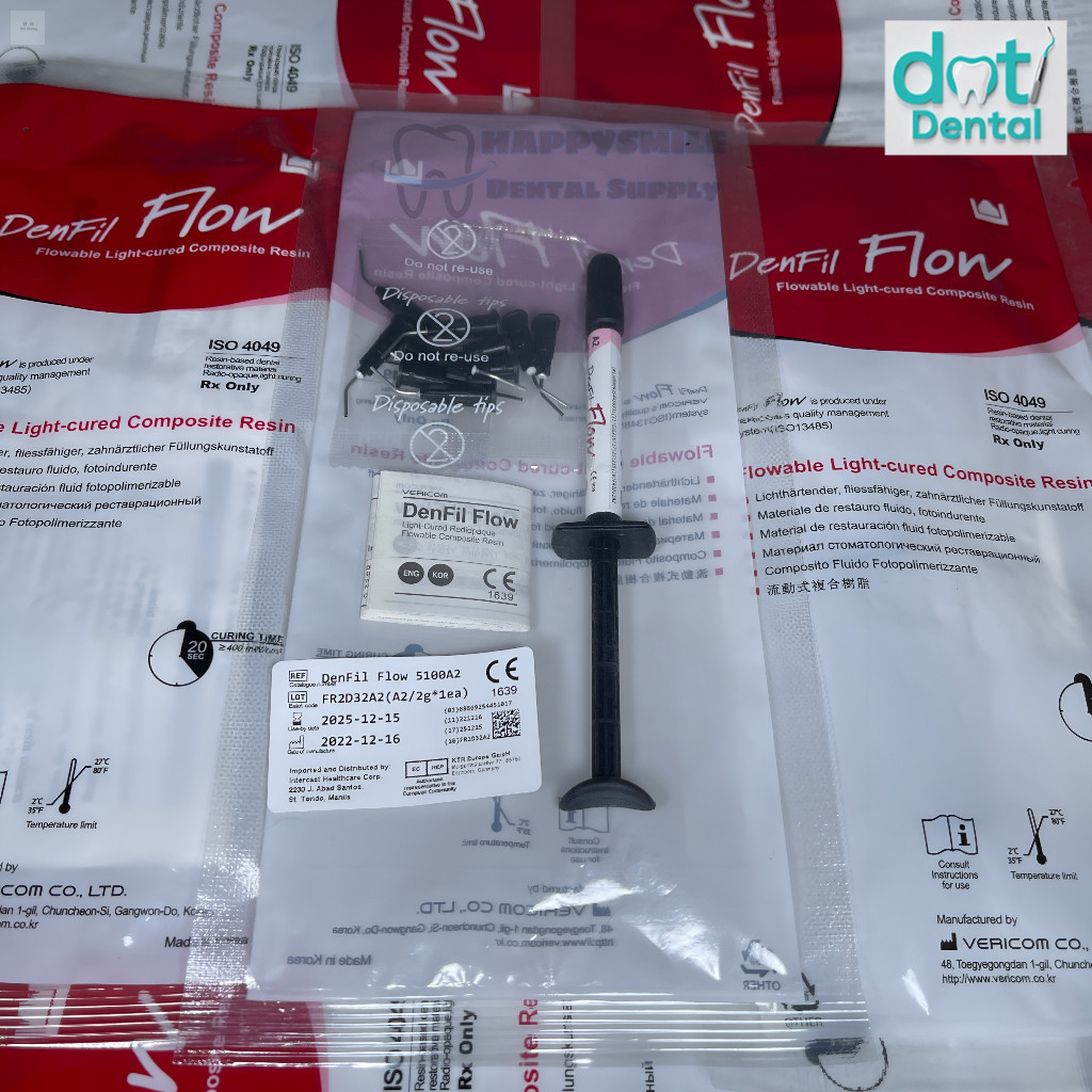 Composite Refill Packable Light-d Hybrid A1 A2 A3 A3.5 4g Vericom ...