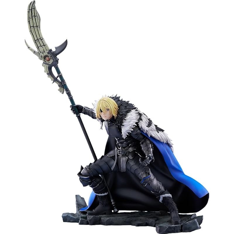 Fire Emblem Dimitri 1/7 scale pre-painted plastic completed figure ...