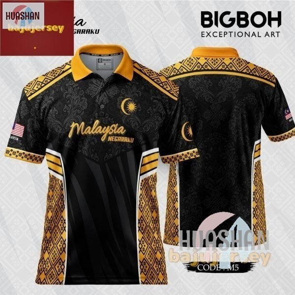 2024 MERDEKA 67 MERDEKA THIRT CLOTHES 67 Special Edition New ...