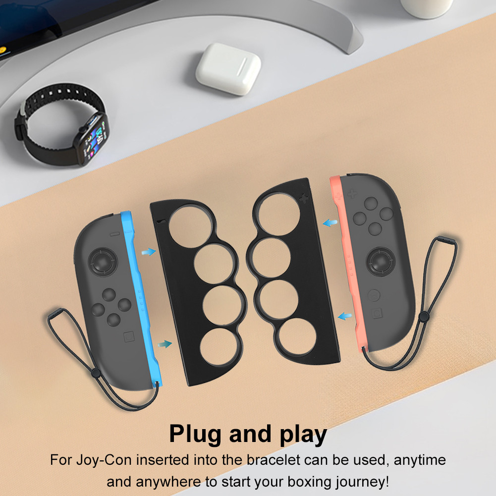 [Babilong.ph] 2Pcs Boxing Grip Fitness Boxing Hand Grips Boxing Handle ...