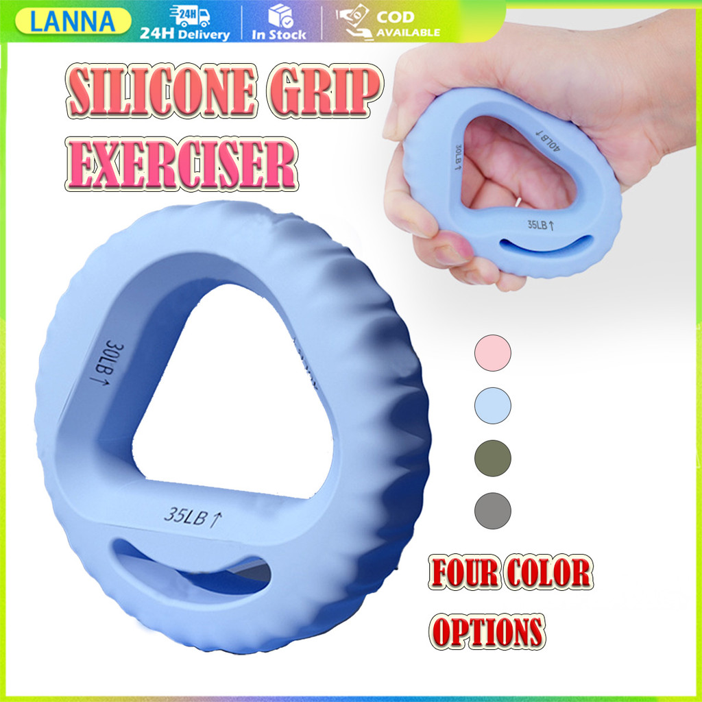 The Shop Is In Thailand. Finger Exercise Equipment Squeeze Force 20 ...