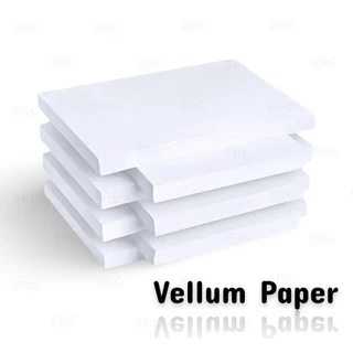 Shop paper vellum for Sale on Shopee Philippines