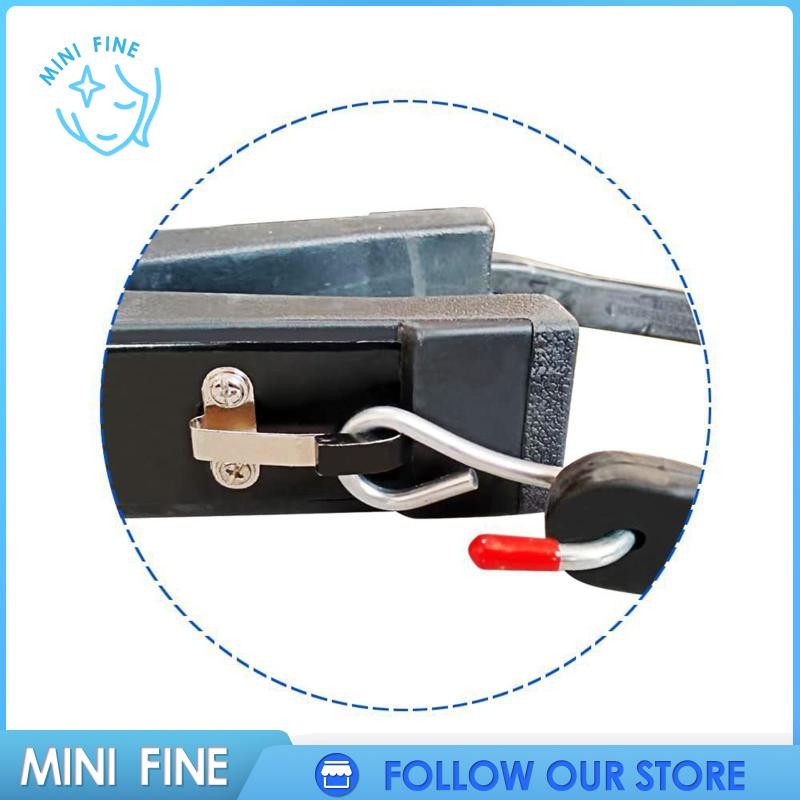 [minifine] Outboard Transom Saver, Adjustable Spring Load, Top Mount ...