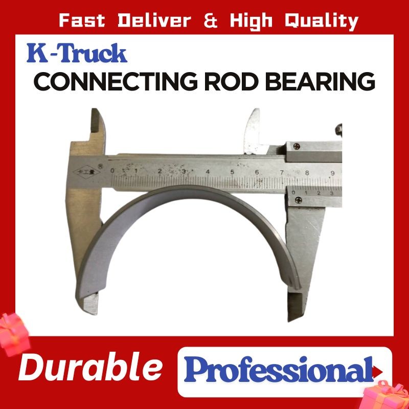 FO CONNECTING ROD BEARING FO4948508/4948509 FOTON CUMMINS 2.8 FAST TO ...