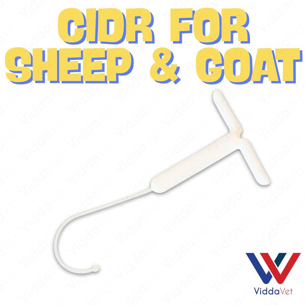 Goat and Sheep Cycle Timing Product for Breeding Planning | Shopee ...