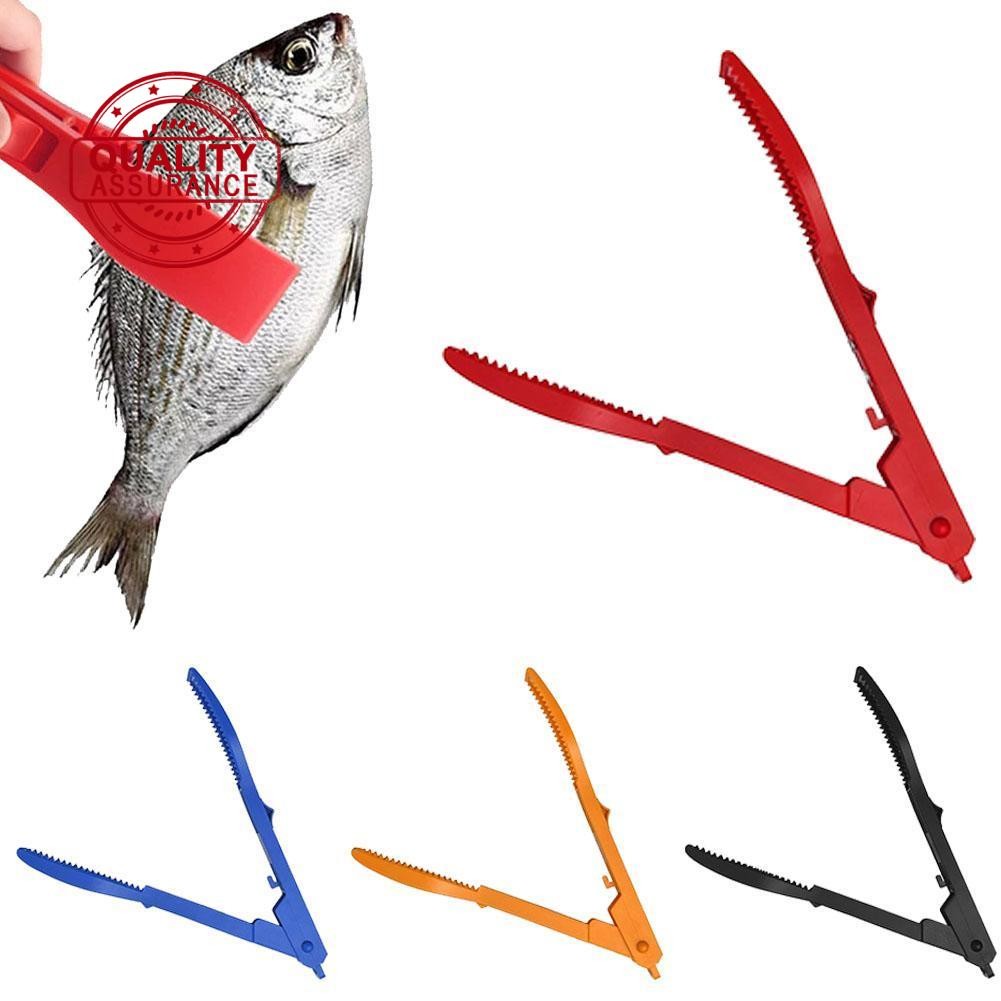 Fishing Fish Clip Hand Controller Tackle Tool Fishing Body Grip Clamp ...