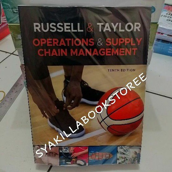Operations and Supply Chains Management 10th Tenth Edition | Shopee ...