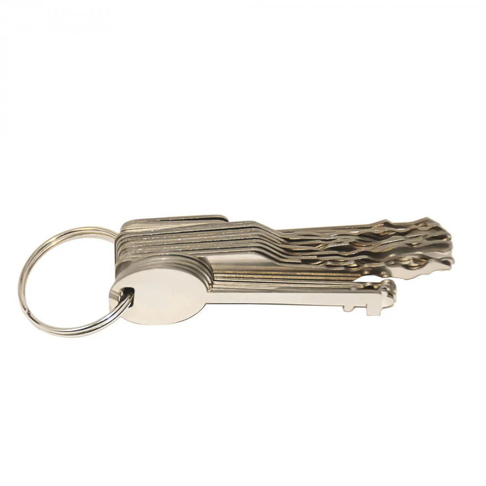 Master Key Set Door Opener Tool Durable Lightweight Locksmith Tool ...