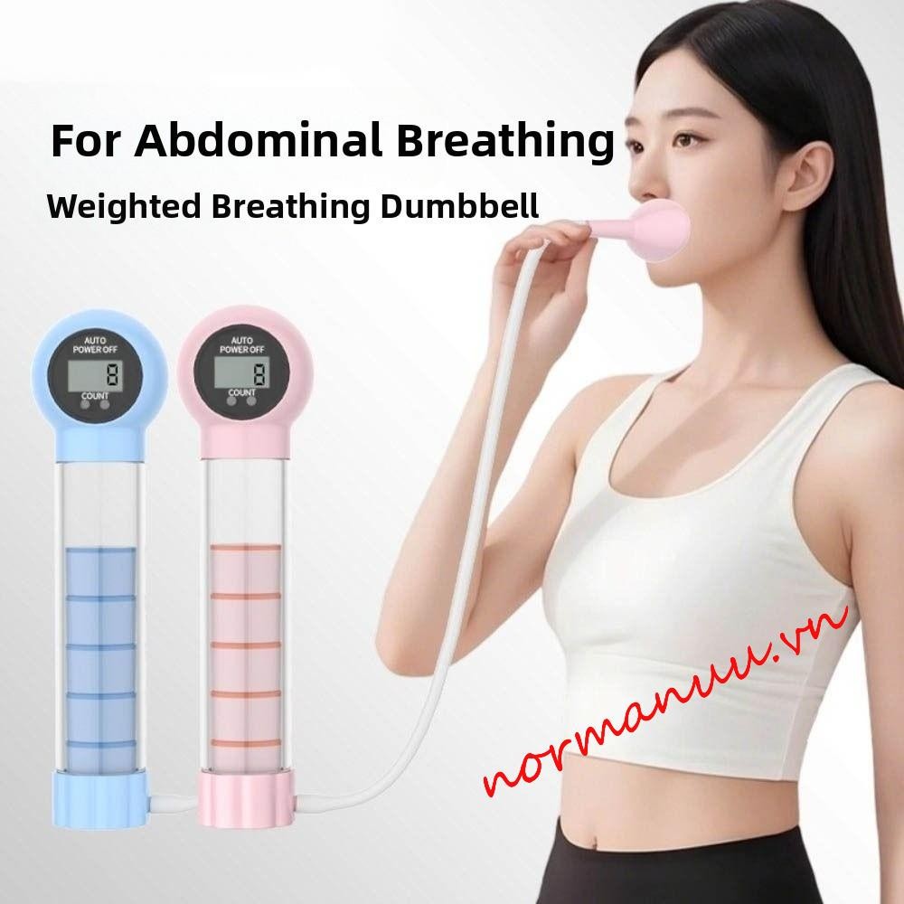 NORMAN6G Counter Breathing Exercise Device, Skin Improve Feature With ...