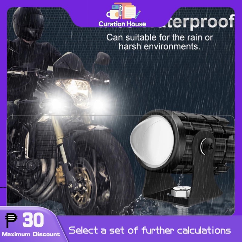 Motorcycle led bulb led light for motorcycle headlight spotlight led ...