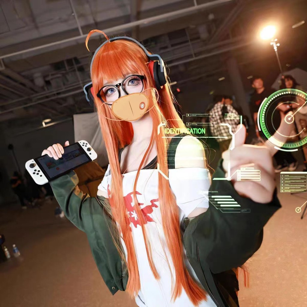 Goddess Personals 5 cosplay Sakura Futaba cos Clothing Two-Dimensional ...