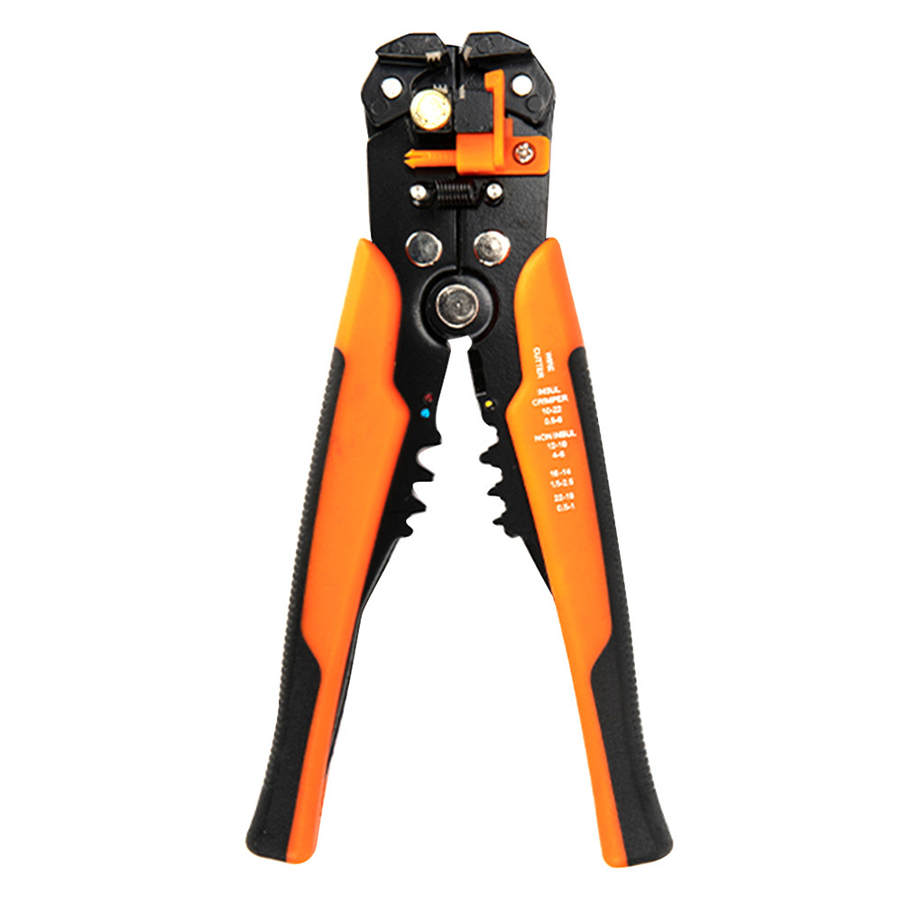 Seven Floor Multi-function Cable Wire Stripper Cutter Automatic ...