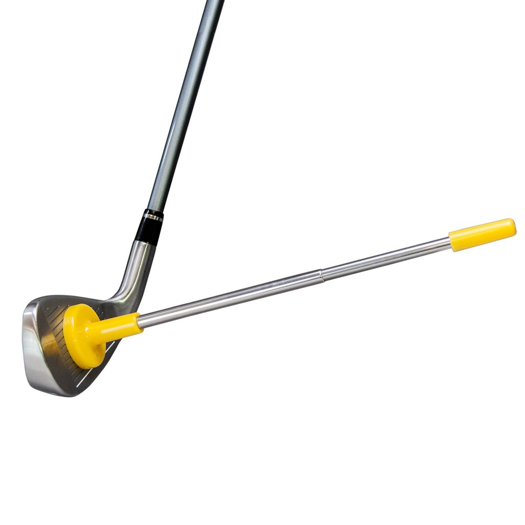 Diamond Golf Alignment Rod - Swing Training Aid for Irons and Woods ...
