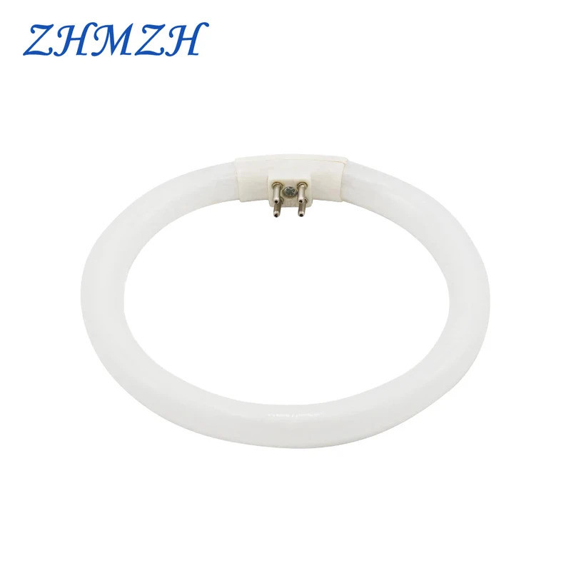 Tri-phosphor Light Annular Tubes Magnifying Glass Circular Tube ...