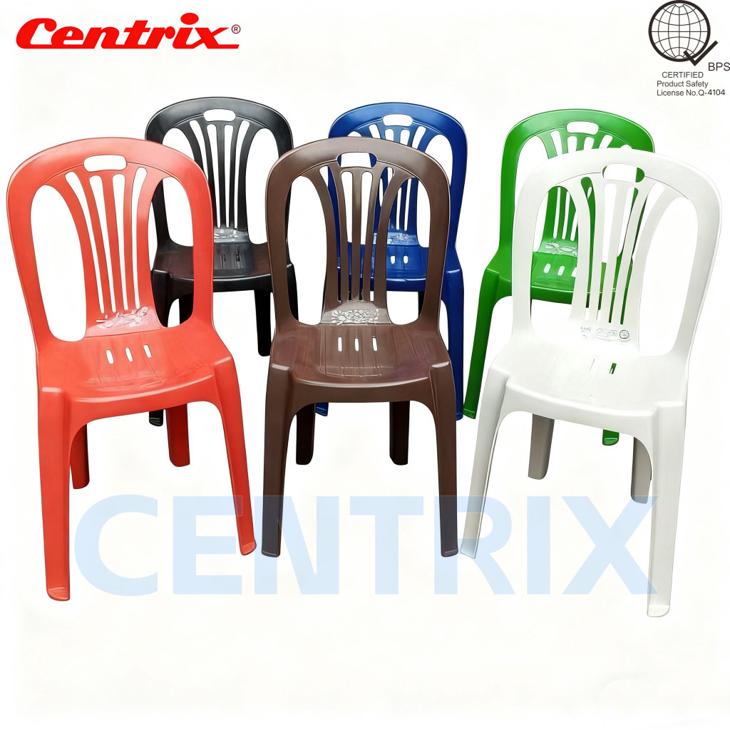 Centrix Monobloc HAMPAS CHAIR High quality unique design chair Elegant ...