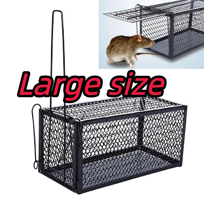 Multi-Catch Mouse Trap-Can Catch 10+ Mice in One Setting-Smart Door ...