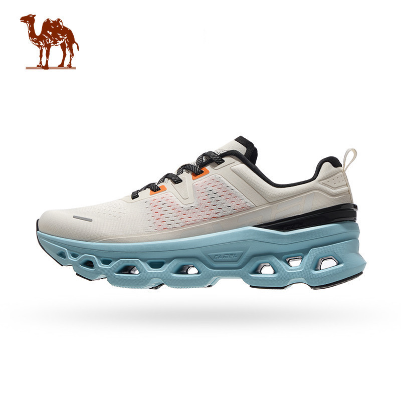 CAMEL CROWN Men's Running Shoes Breathable Shock Absorbing Sports Shoes ...