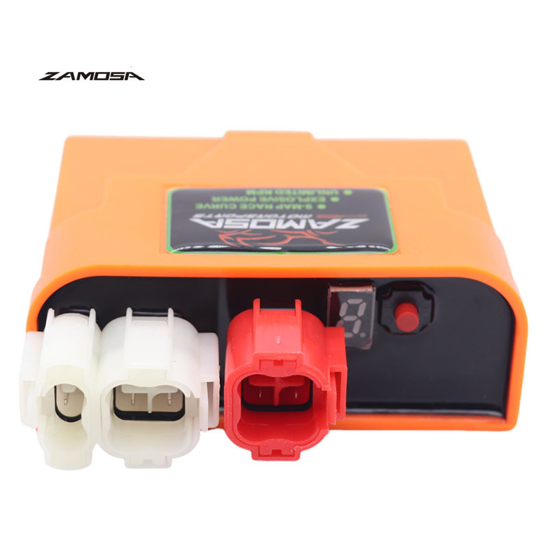 PULSAR 135 LS 135cc CDI Adjustable DC 10Needle Motorcycle Accessories ...