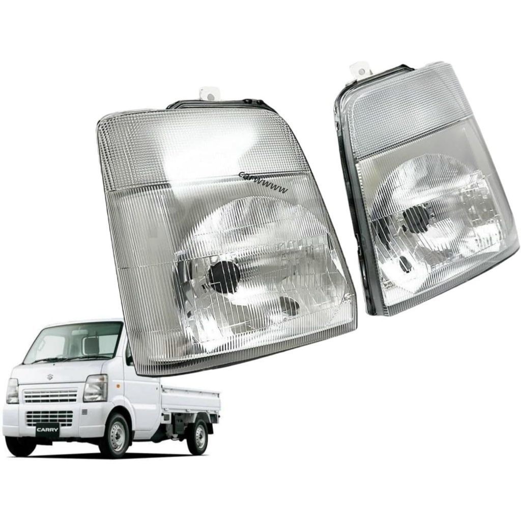 Suzuki Carry Transformer DA63 DA63T K6A Multicab Pick Up Head Light ...