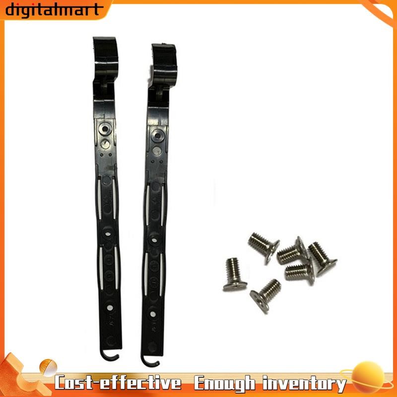 [digitalmart]2Pcs for -9016HF 9116 9664 Hard Disk Bracket Plastic Strip ...