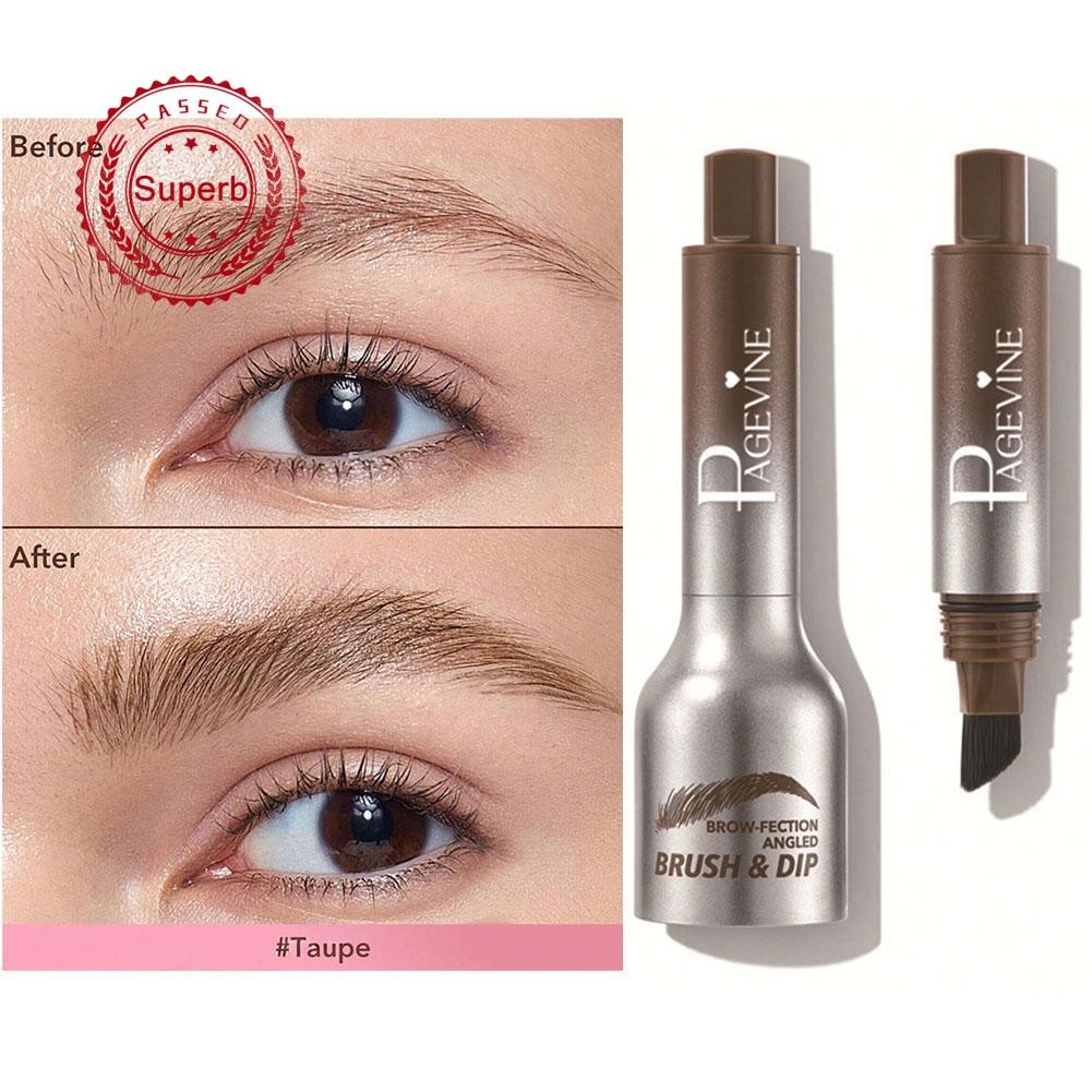3d Eyebrow Cream Anti-smudge Waterproof Hairline Eyebrow Stick Coloring ...