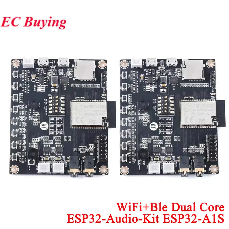 ESP32-Audio-Kit ESP32 Audio Development Board ESP32-Aduio-Kit Module ...