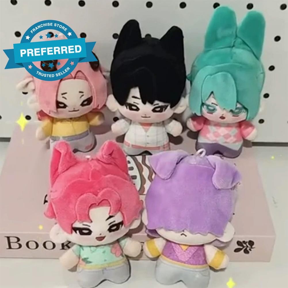 Kpop Demon Hunters Bird Tiger Plush Toy Doll Rumi Mira Jinu Zoey Toy Figure Y0w4 | Shopee ...