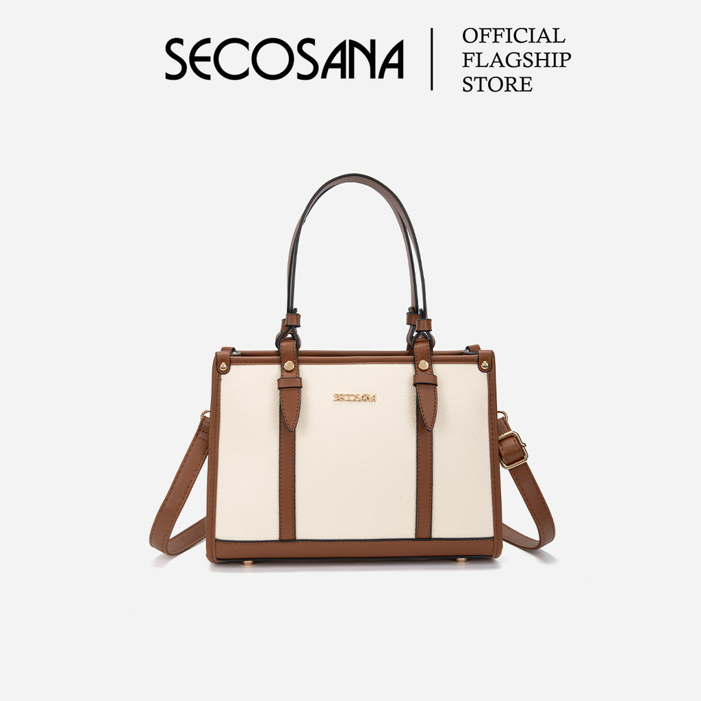 SECOSANA® Genella Elegant Multipurpose Shoulder Bag [Small] | Shopee ...