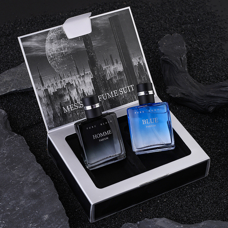 Gift Box Set Fragrance Ocean Men's Long-lasting Xiaocheng Yi Xiang ...