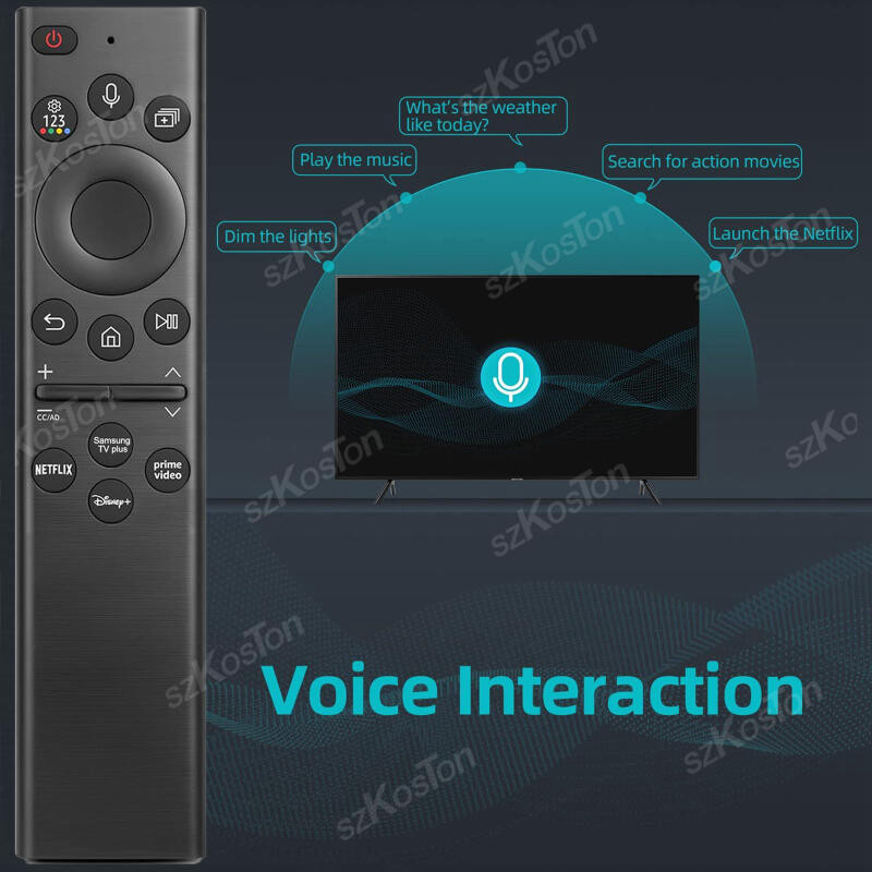HOT Replacement Voice Remote Compatible with Samsung Smart TV BN59 ...