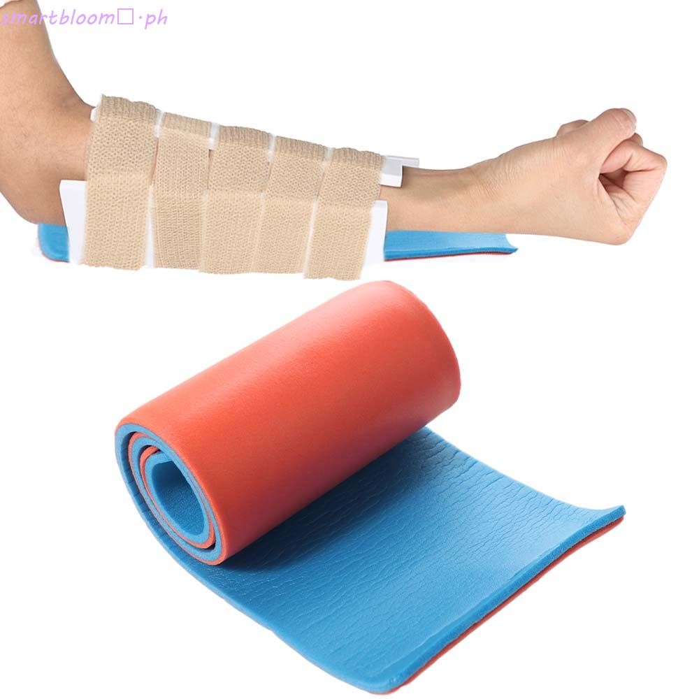 SMARTBLOOM Aluminum Splint Roll, Fixture Bone Lightweight Splint ...