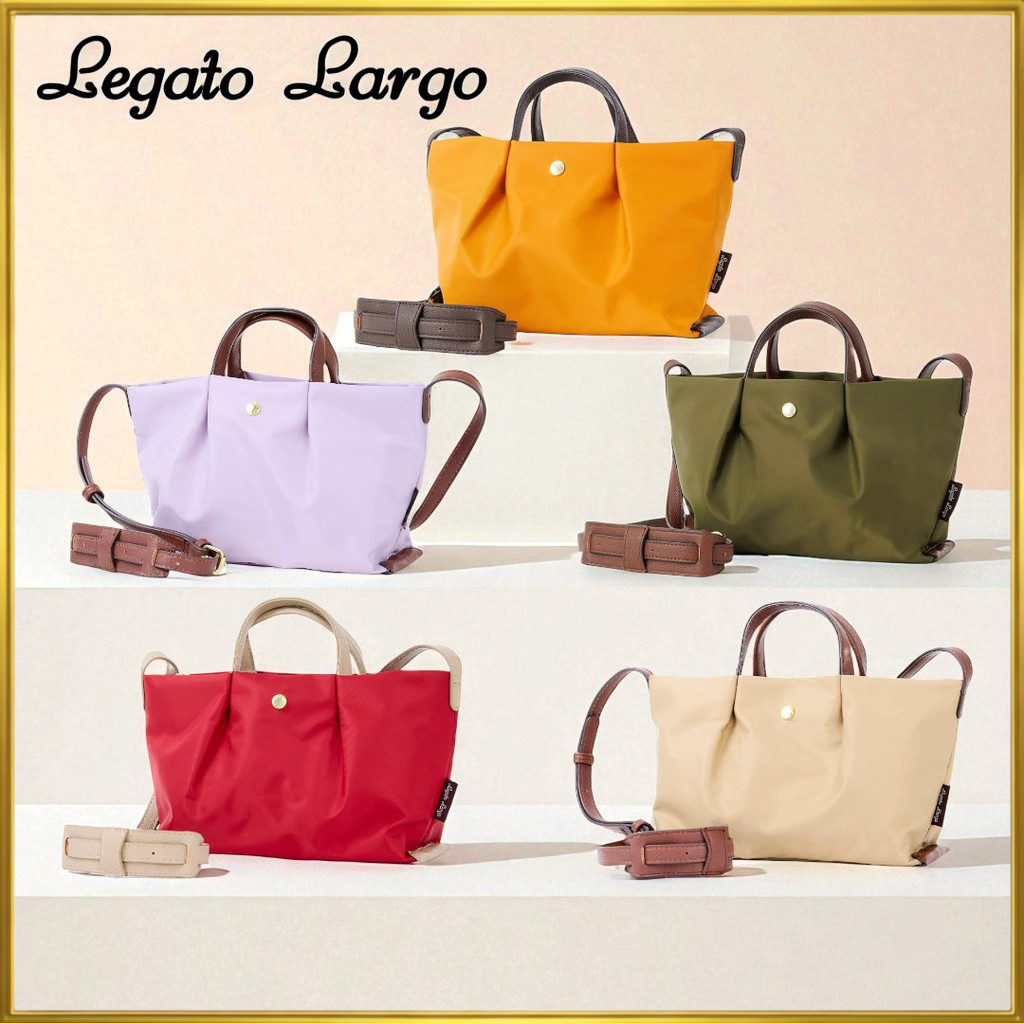 Legato Largo Mini Shoulder Bag Comfortable for Shoulders LH-L0005 ...