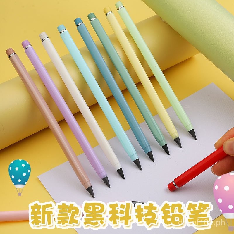 Pencil student completes drawing S-658Lead Correct Posture No Ink No ...