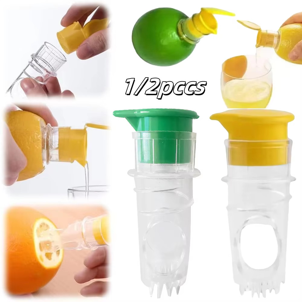 Manual Juicer Lemon Squeezer Citrus for Fresh Orange and Lemon Juice ...