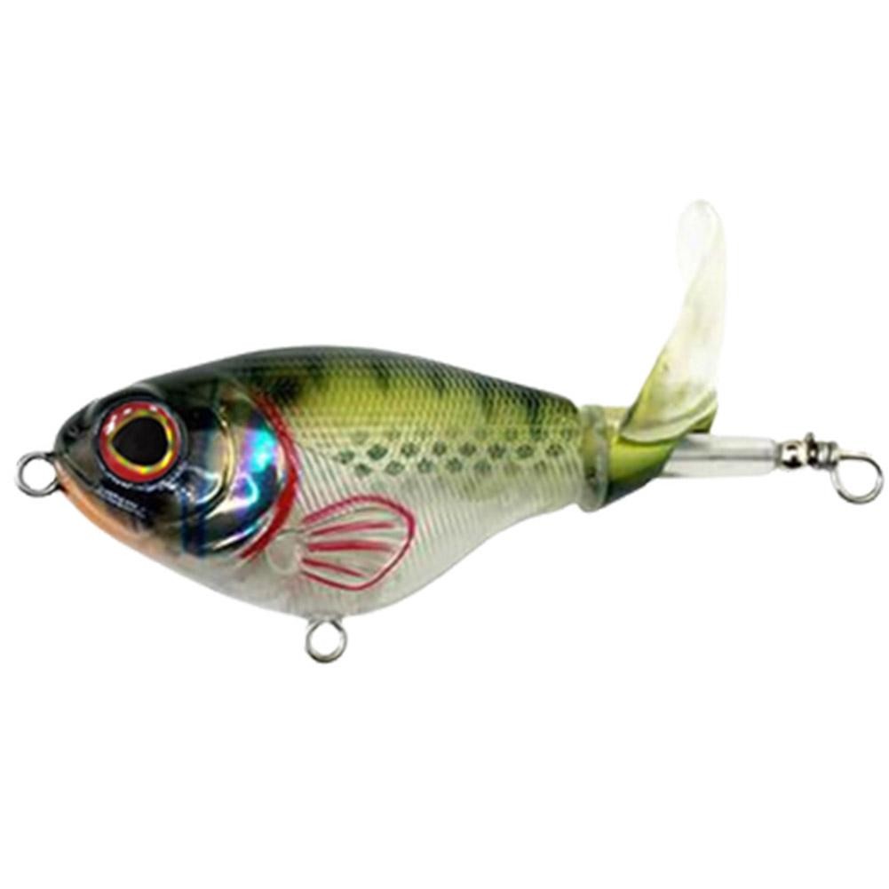 Topwater Whopper Popper Fishing Lures Whopper Plopper Hard Bait ...
