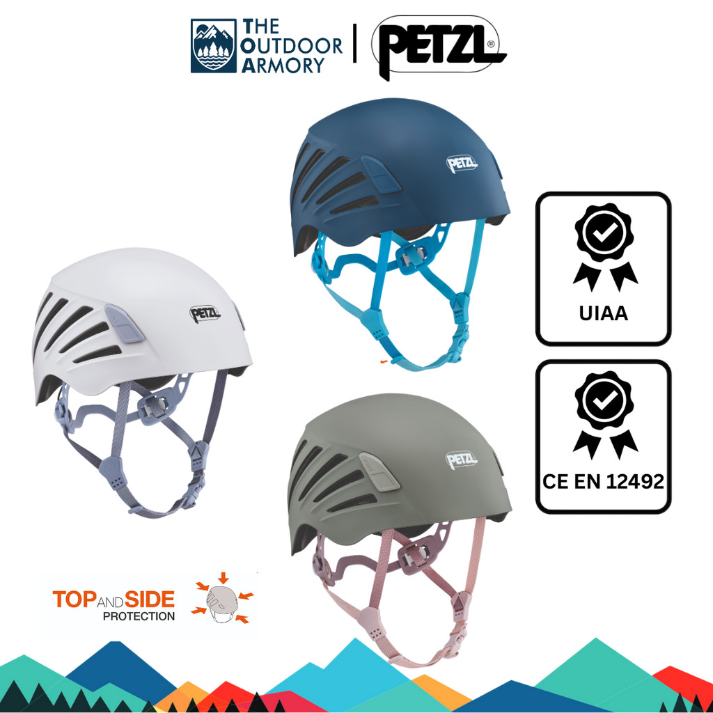 Petzl Borea Helmet - Womens | Shopee Philippines
