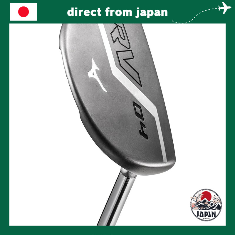 MIZUNO Golf Club RV Series Putter for Men - Right-Handed with Original ...