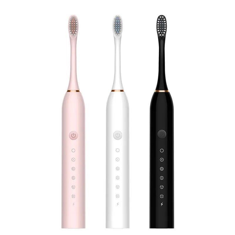 German Smart Electric Toothbrush Waterproof Rechargeable Sonic ...