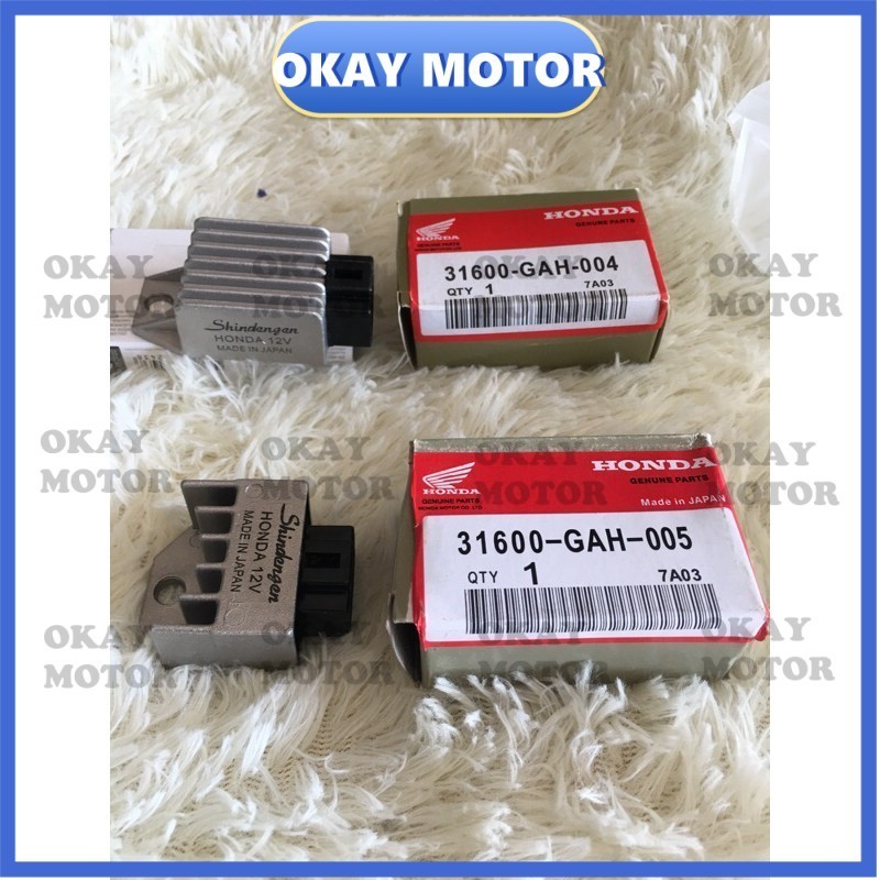 class1 wave100 wave100r EX5 DREAM high power honda japan RECTIFIER ASSY ...