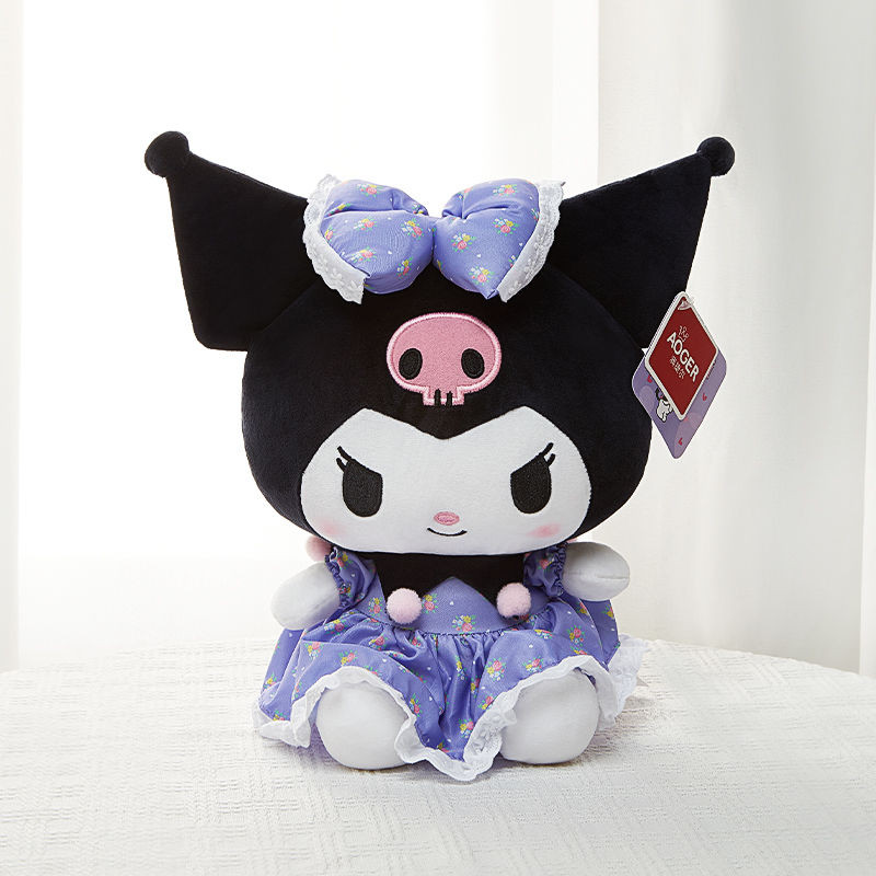Austria Kuromi Kuromi Kuromi Doll Sanrio hellokitty European Doll ...