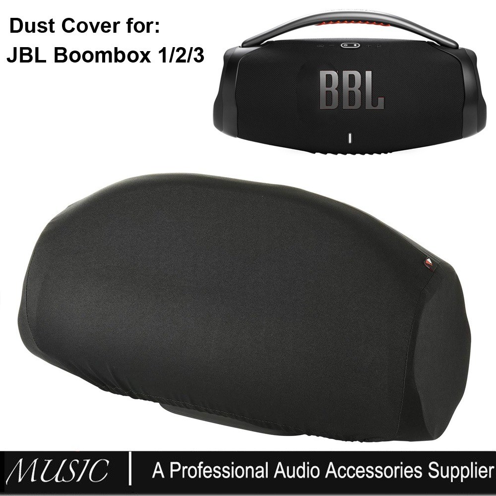 Dust Cover Case for JBL Boombox/Boombox 2/3/Wi-Fi - Waterproof Portable ...
