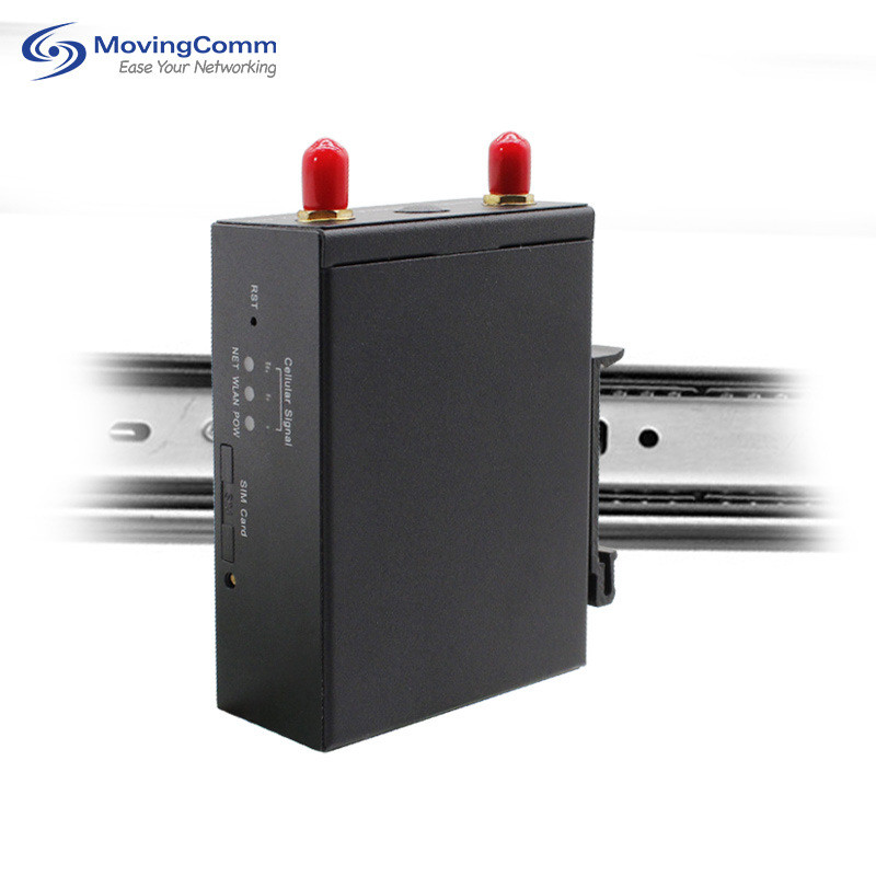 Star Hengxun Industrial4G Steel casing RS232/485Serial Port Honeycomb ...